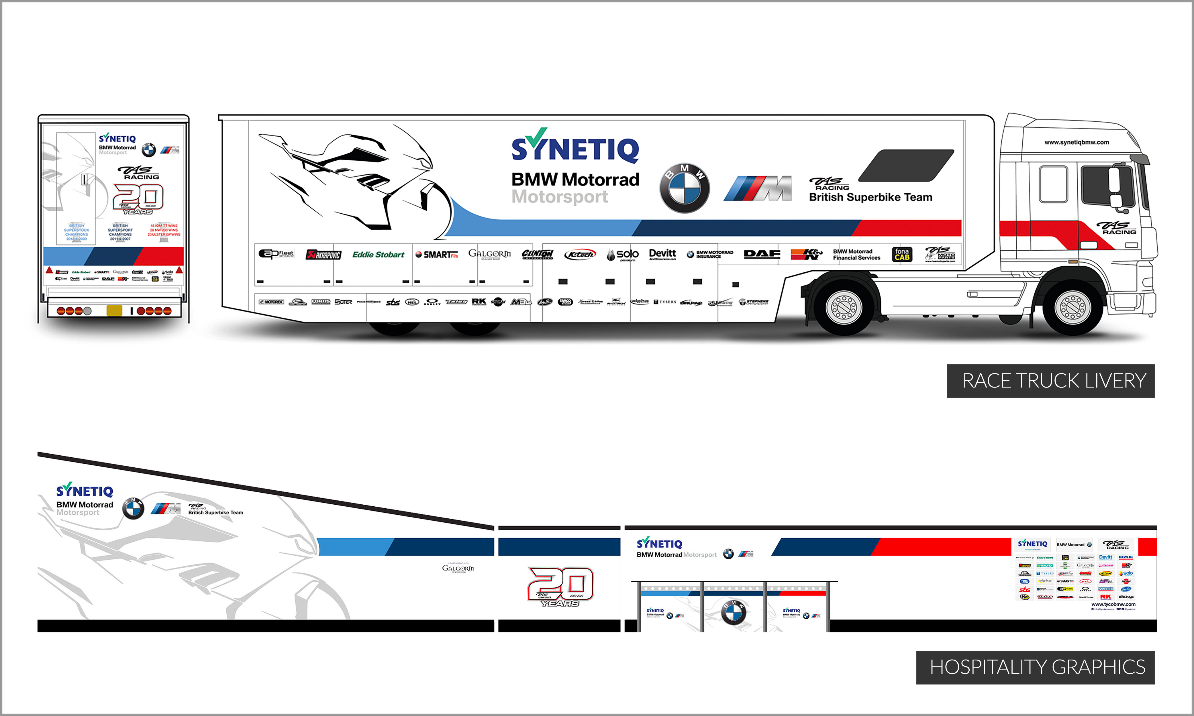 Double Red » TAS RACING